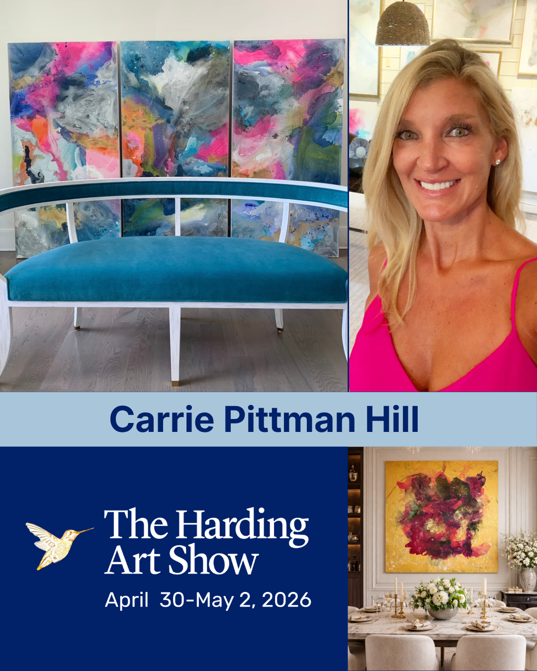 The Harding Art Show