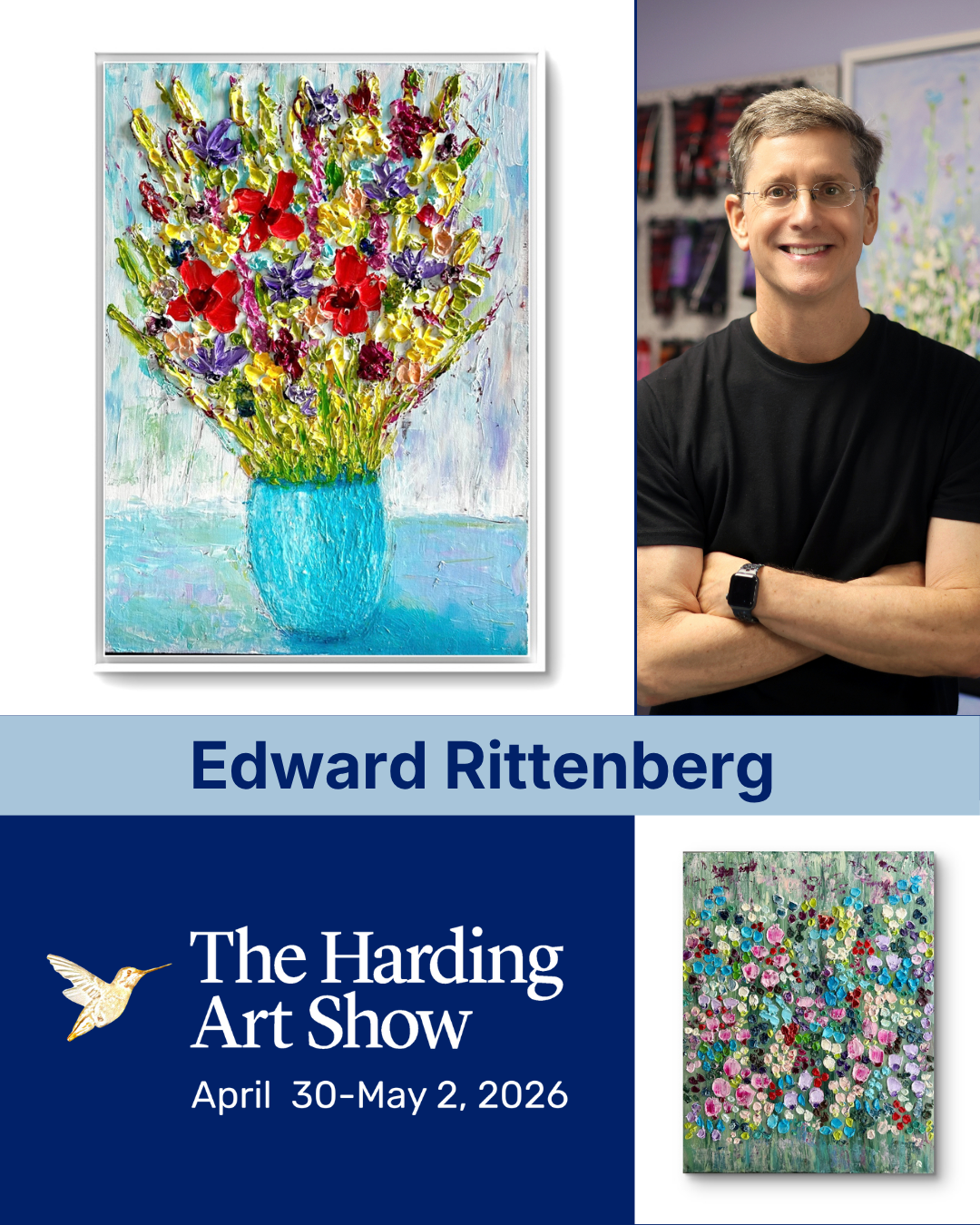 The Harding Art Show