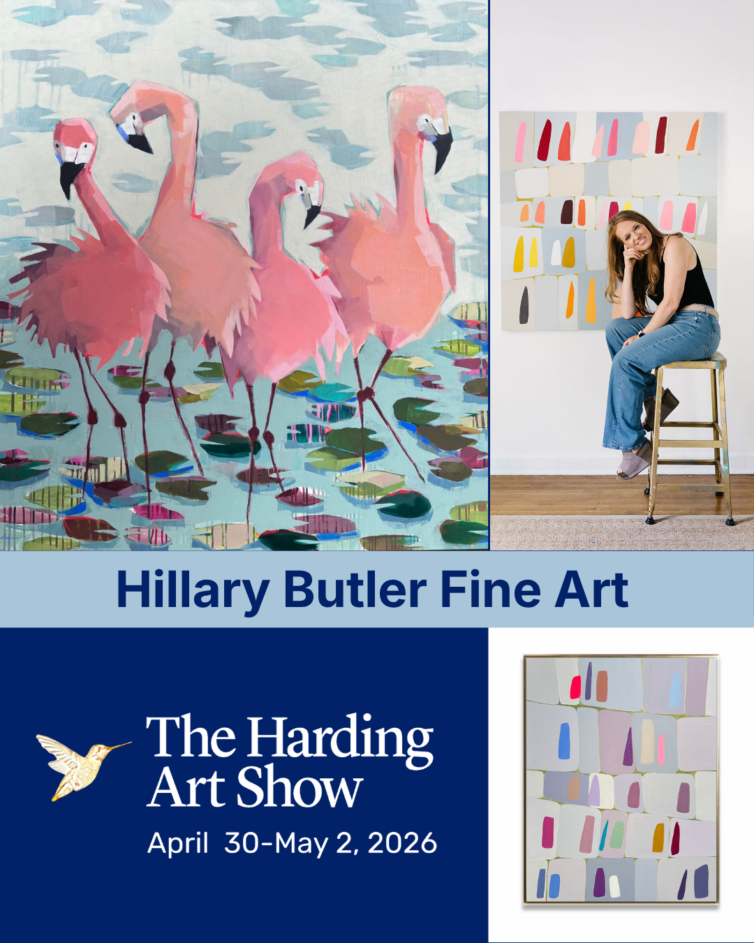The Harding Art Show