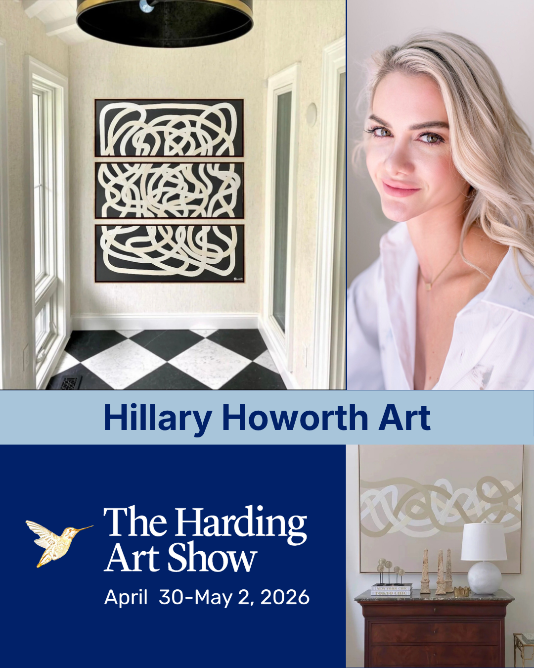 The Harding Art Show
