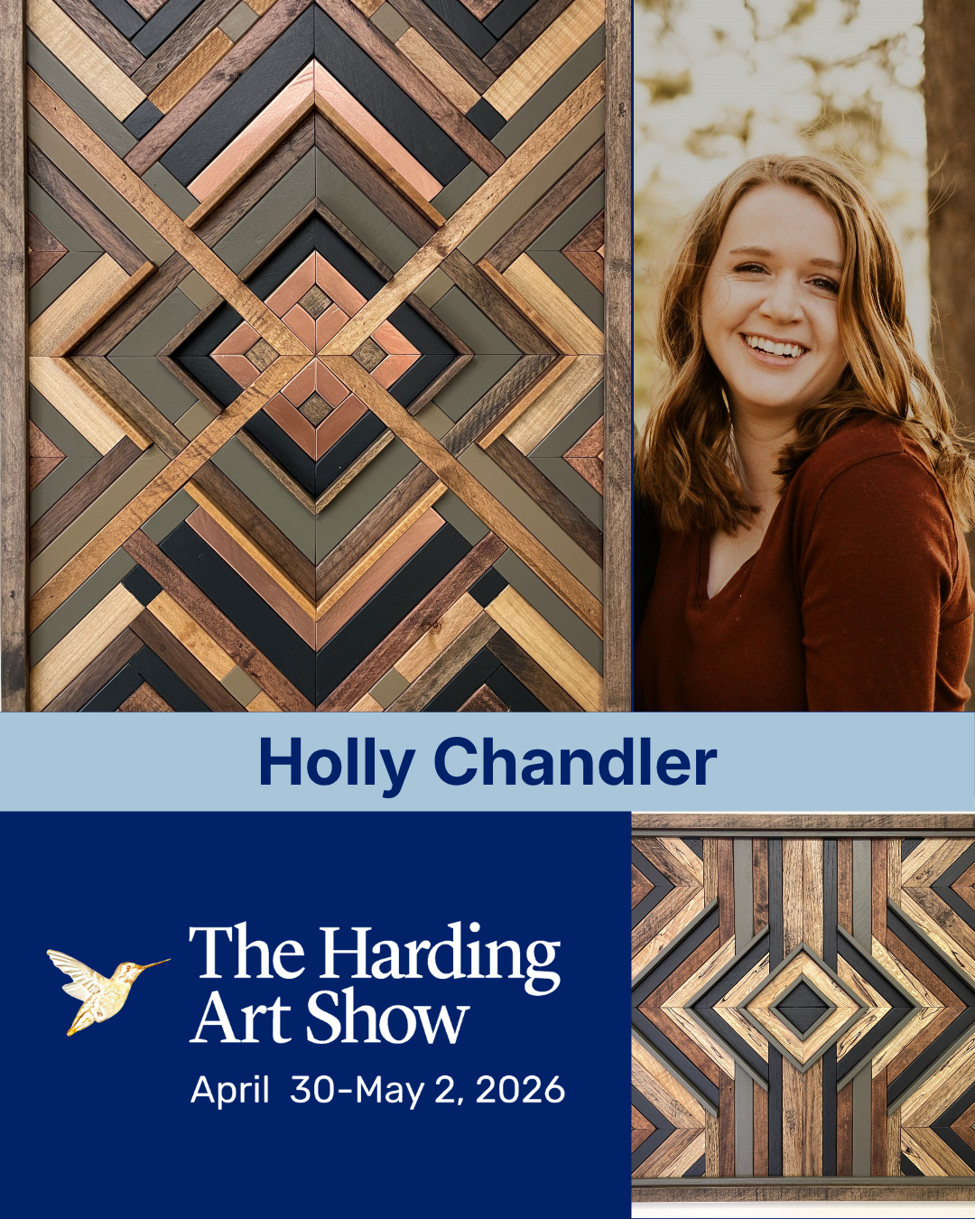 The Harding Art Show
