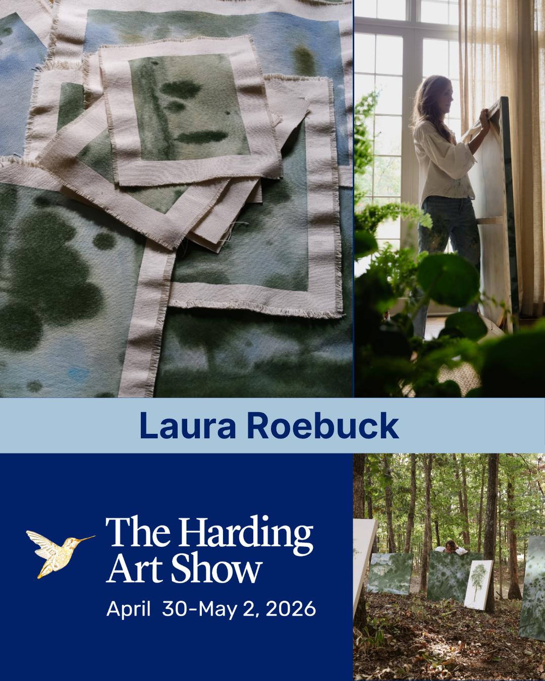 The Harding Art Show